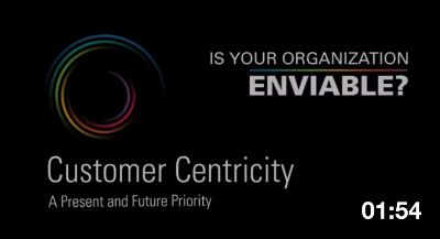 Customer Centricity – Enviable | Phil Geldart
