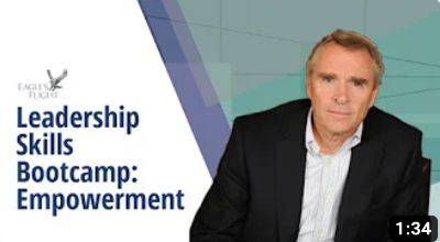 Leadership Skills Bootcamp: Empowerment | Phil Geldart