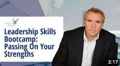 Leadership Skills Bootcamp: Passing On Your Strengths | Phil Geldart