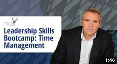 Leadership Skills Bootcamp: Time Management | Phil Geldart